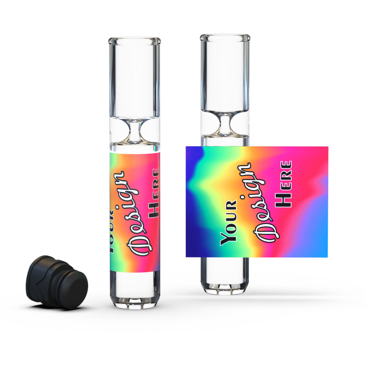 Pre-Packs Design Your Own Chillums – PrePacks