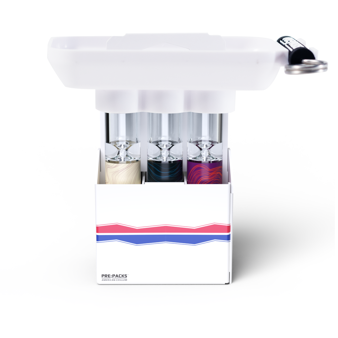 Pre-Packs 6-Pack Filling System – PrePacks