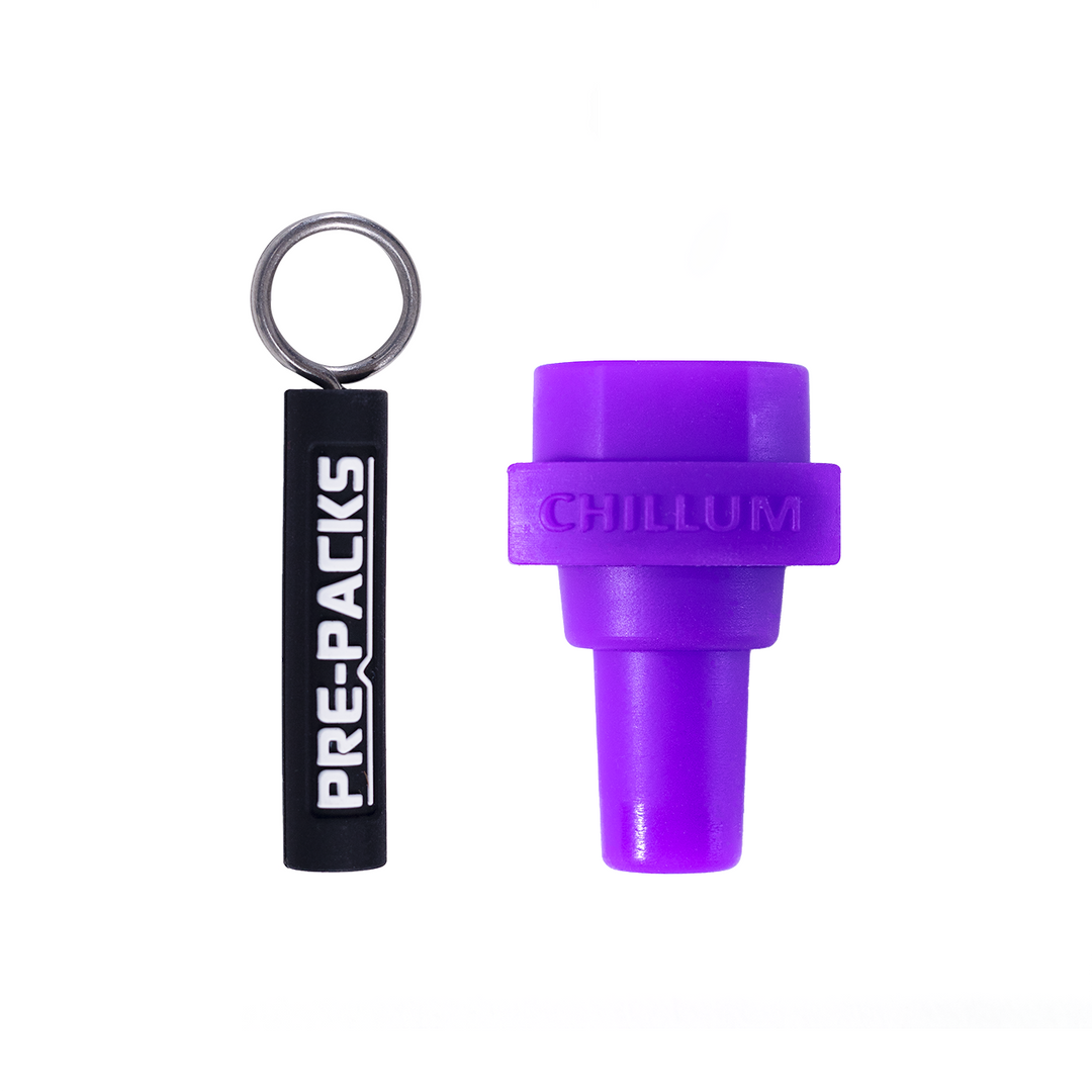 Pick-and-Pack and Bong Adapter Combo Pack – PrePacks