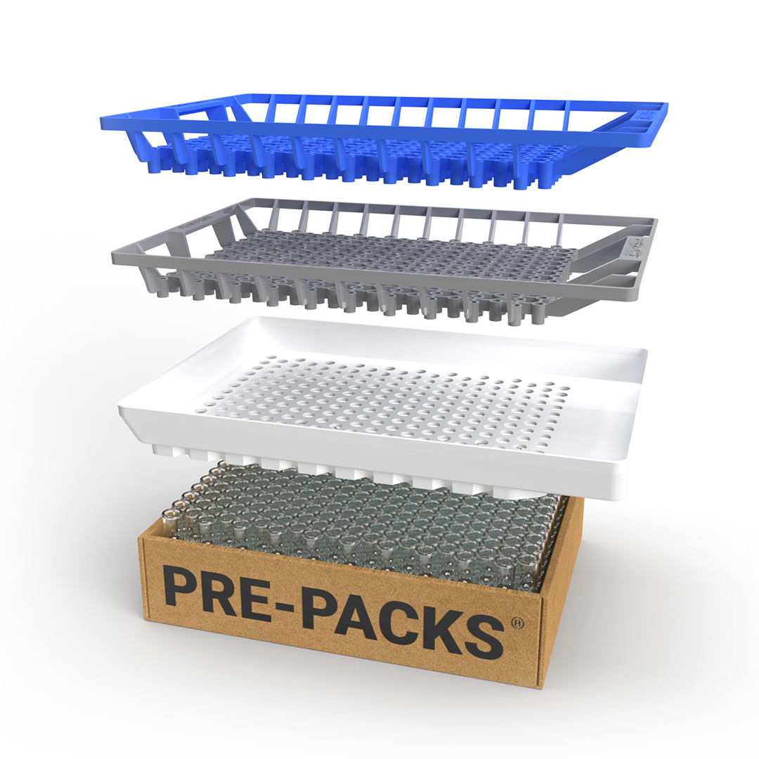 Pre-Packs 250 Chillum Filling System – PrePacks