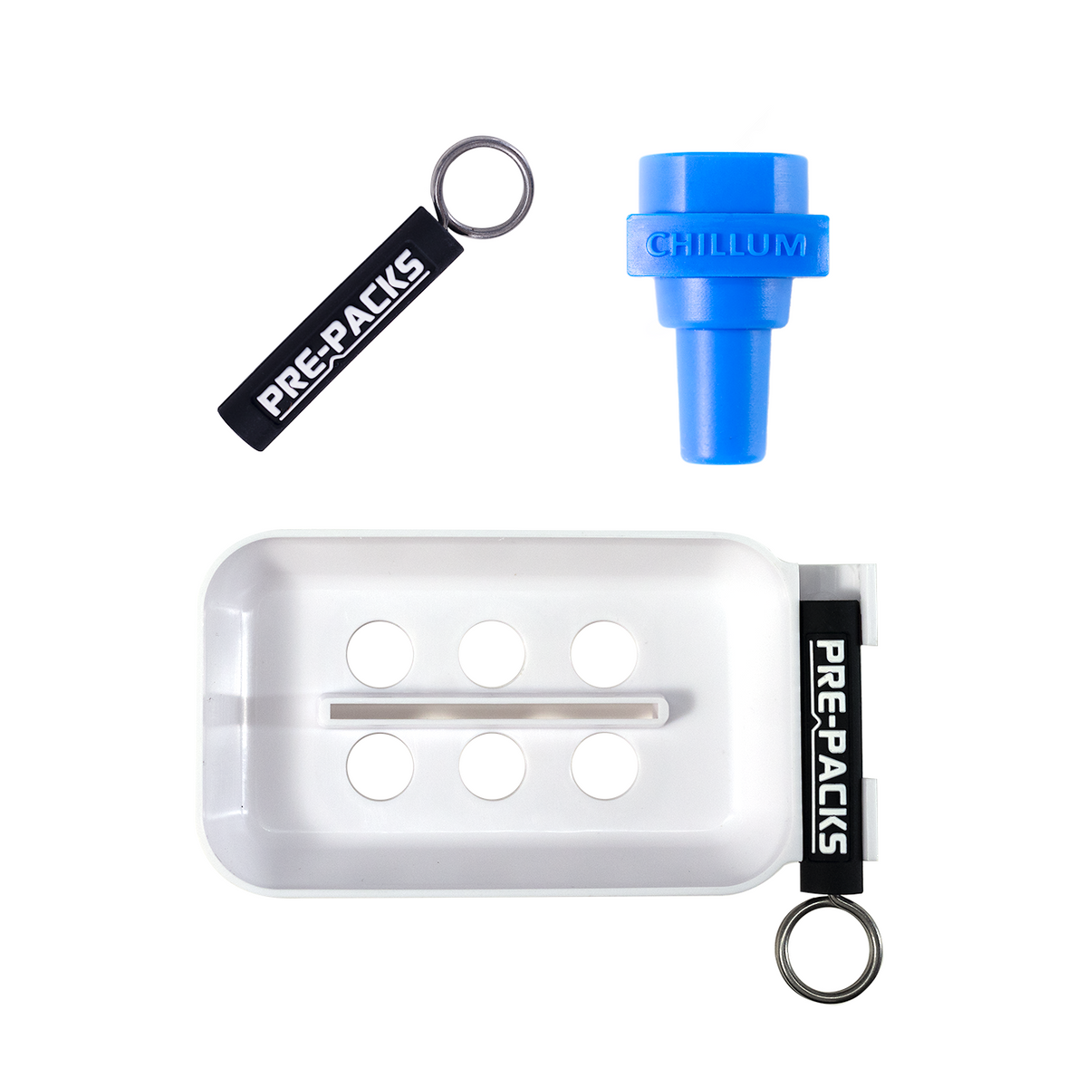 The Pre-Packs Accessory Set – PrePacks